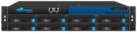 Barracuda IM Firewall 820 | BarraGuard.com.au